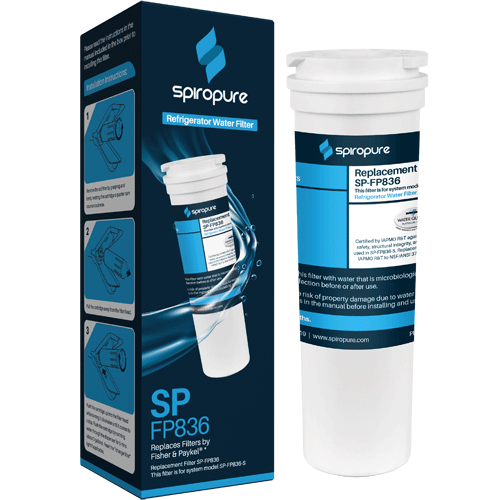Refrigerator Filters - SpiroPure