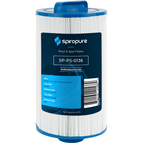 Pool and Spa Filters - SpiroPure