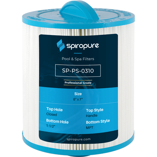 Pool and Spa Filters - SpiroPure