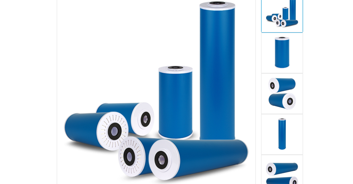 Water Softener Filters - SpiroPure